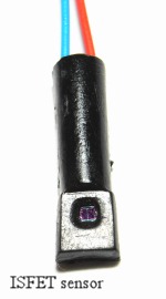 E-chemical measuring electrode and Acceccory /18. ISFET Electrode and ...