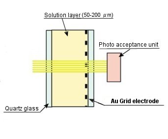 Spectroelectrochemical Cell/List | ALS,the electrochemical company