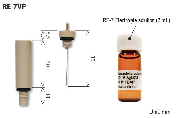 RE-7V/RE-7VP | ALS,the electrochemical company