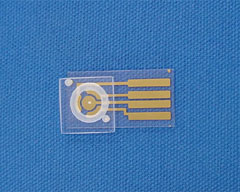 Sensor Electrode | ALS,the electrochemical company